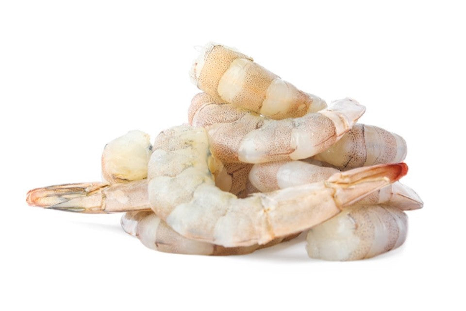 21/25 Green Prawn Cutlets (700g bag)