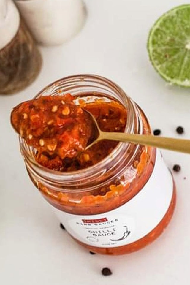 Add a zesty kick to your seafood with Chilli Bang Lime. Order online ...