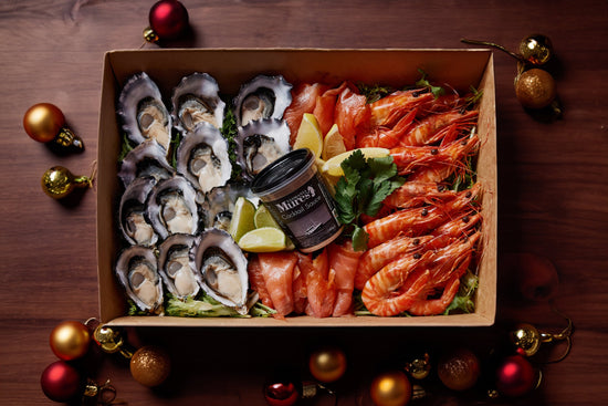 Fresh Octopus, Squid & Shellfish Sydney | Seven Seas Fresh Seafood