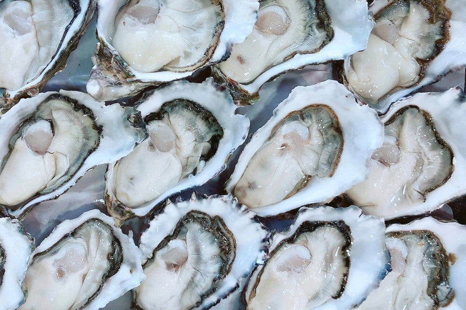 Product Of Australia Min (Half Dozen) Our Large Pacific oysters are ...